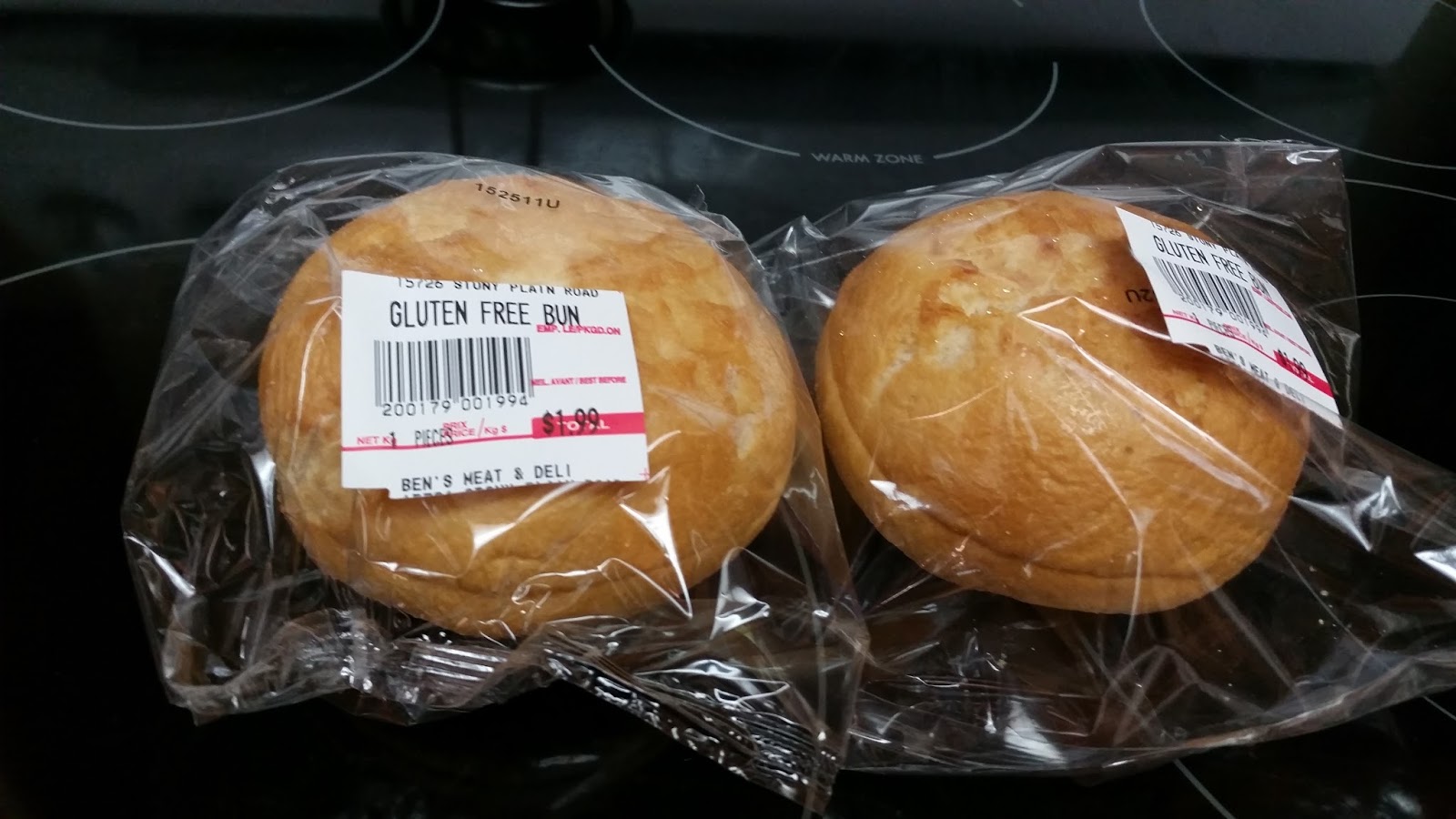 Udi's Commercial Buns on sale for everyone