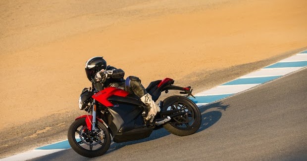 Electric Race News: Zero Motorcycles announces near-race-ready electric ...