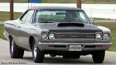 CACARS: 1969 Plymouth Road Runner A Brief Overview