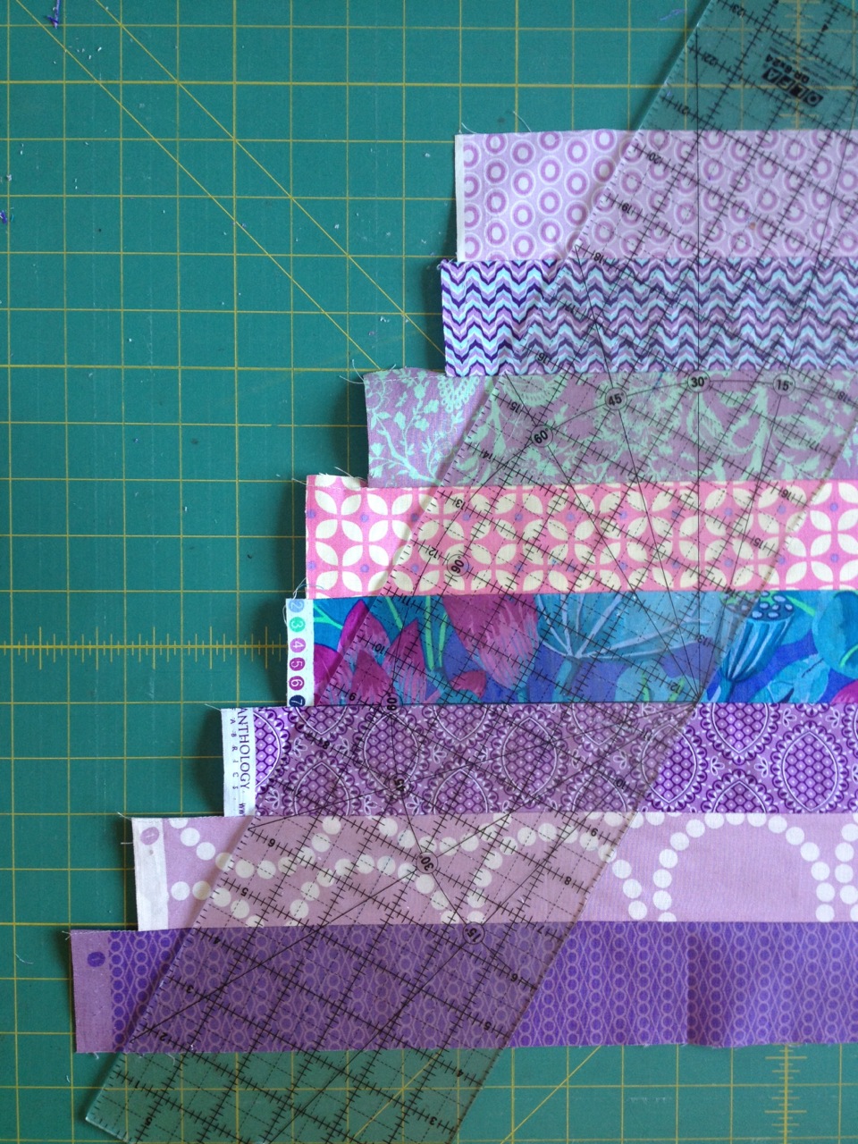 Piece and Press: Building Stars