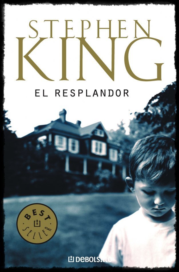 Books FD: El Resplandor by Stephen King (reseña)