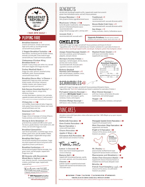 SanDiegoVille: Second Breakfast Republic Location Opens In San Diego's ...