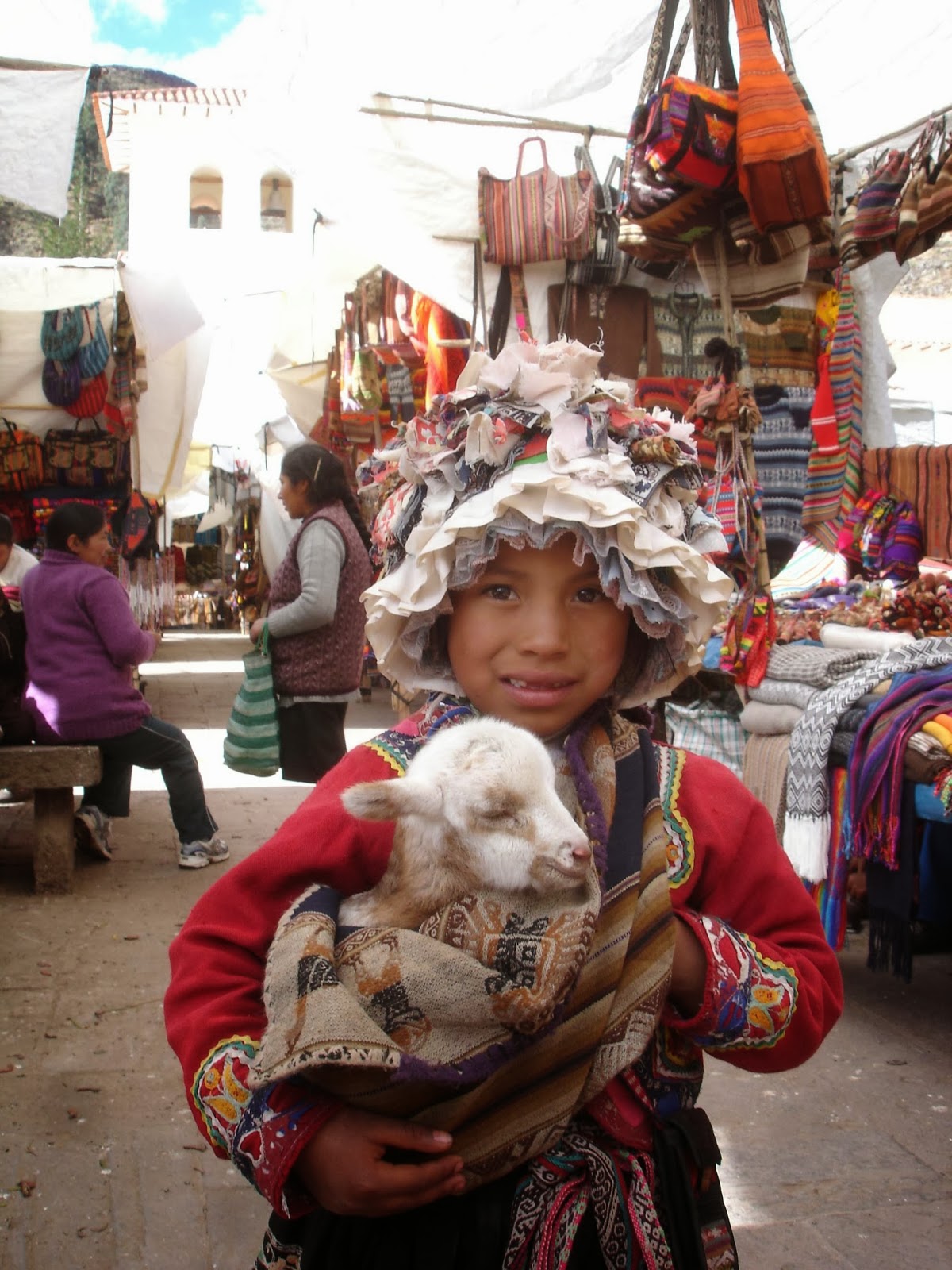 Viaje al Peru : Where we are living in Peru