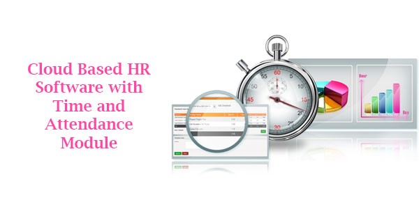Cloud Based HR Software : Cloud Based HR Software with Time and ...