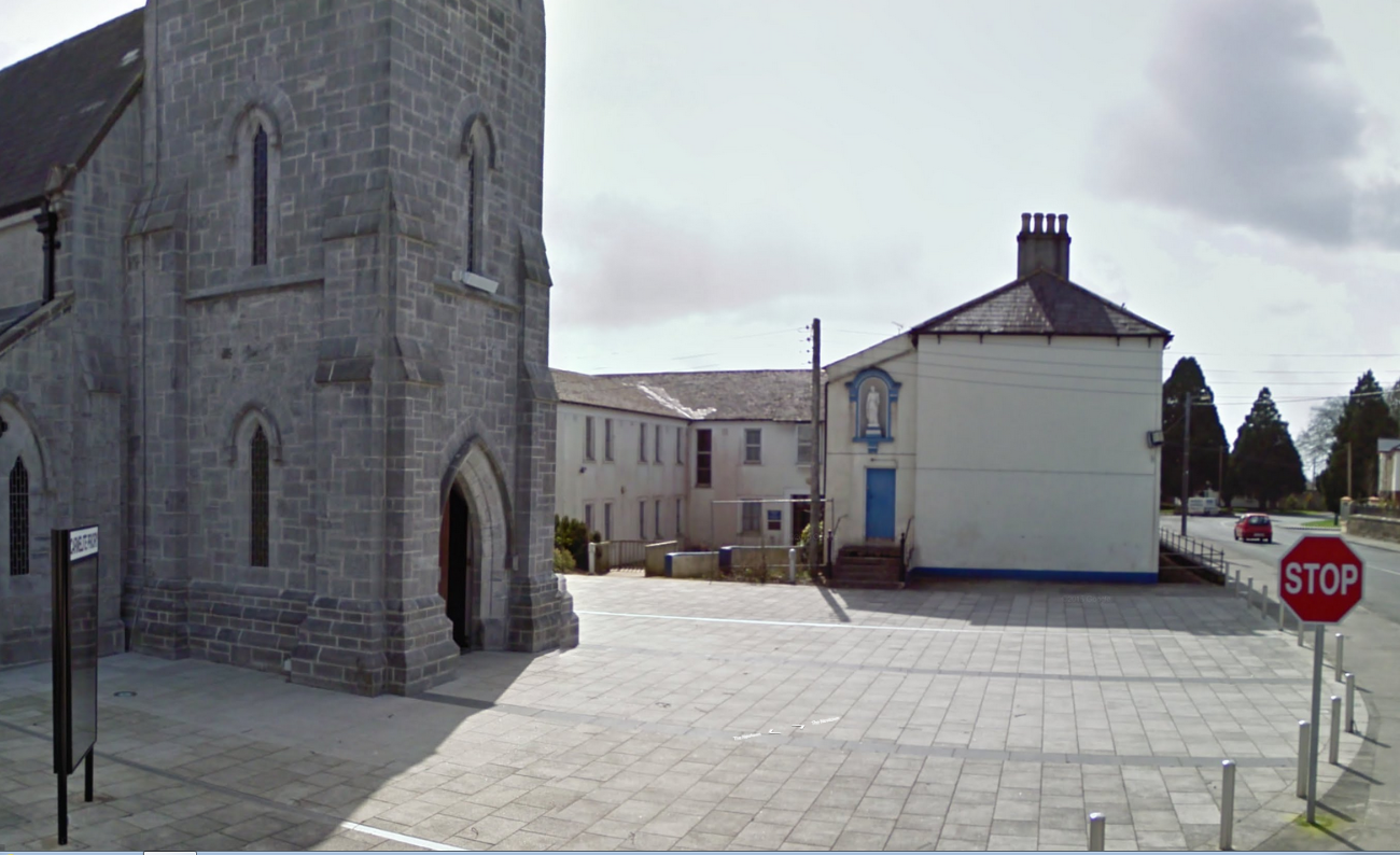 Blackdwarf’s Ireland: Aidan Kearney, Carmelite College, Moate, Co ...