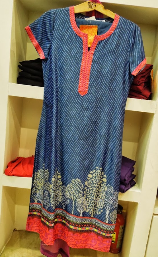 Indian Ethnic Wear Designs By BIBA India
