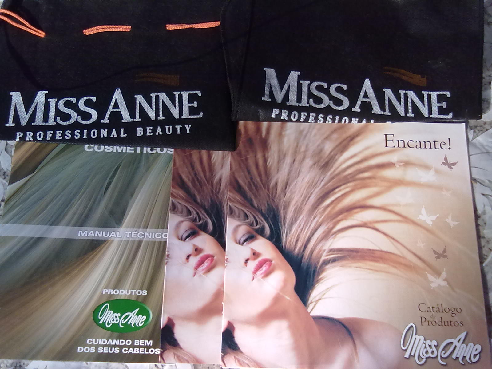 Beleza e Estilo Com Cris Oliveira: MIMOS DA PARCERIA MISS ANNE