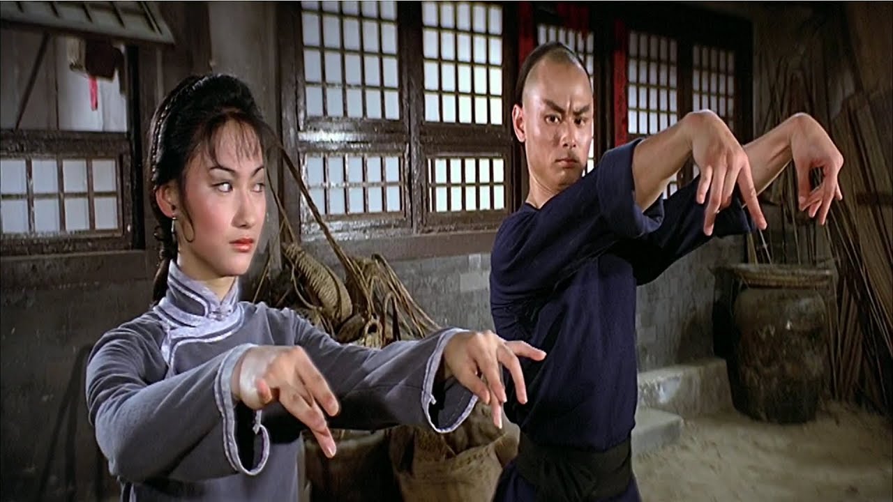 F This Movie Mark Ahn Knows Kung Fu Clan Of The White Lotus