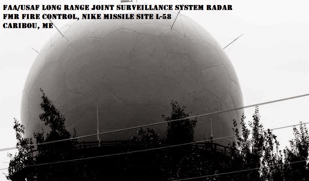 Century Maine - Lost and Abandoned Sites: Joint Surveillance System ...
