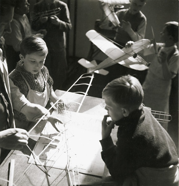 Los Grandes Fotografos: Jan Lukas (1915-2006)