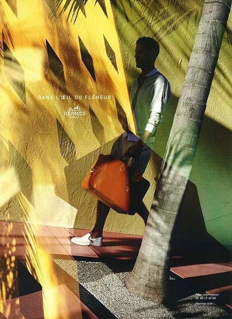 DIARY OF A CLOTHESHORSE: Hermès SS 15 AD CAMPAIGN