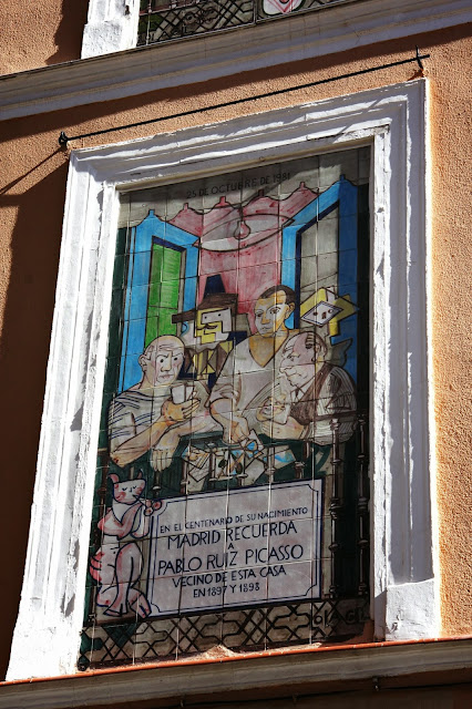 Madrid: Picasso en Madrid (1897-1898)