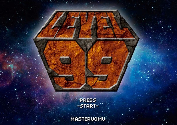 Level 99 - a videogame by M.U.O.M.U. Team