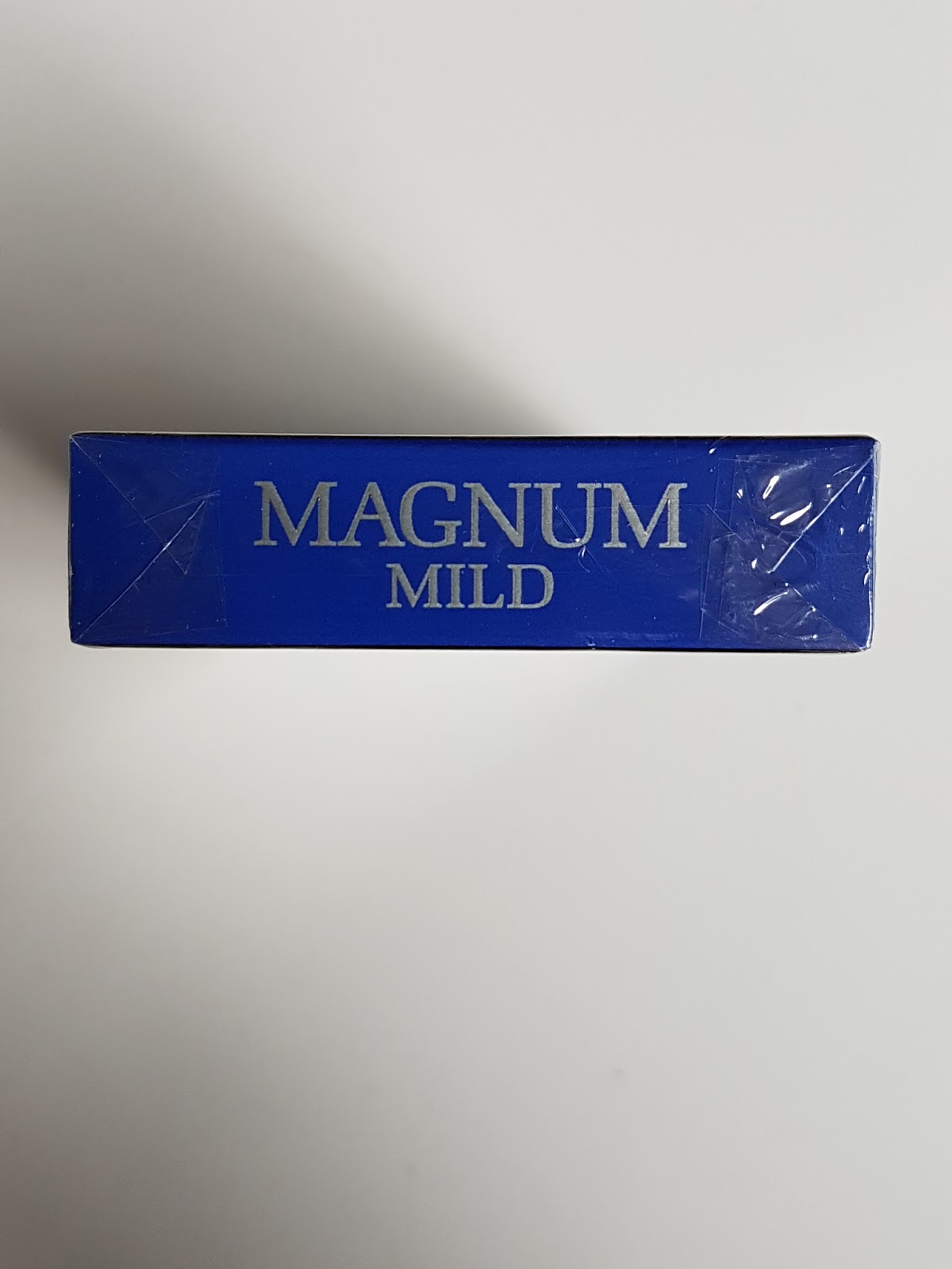 Dji Sam Soe Magnum Mild, Nama Baru Dari Dji Sam Soe Magnum Blue