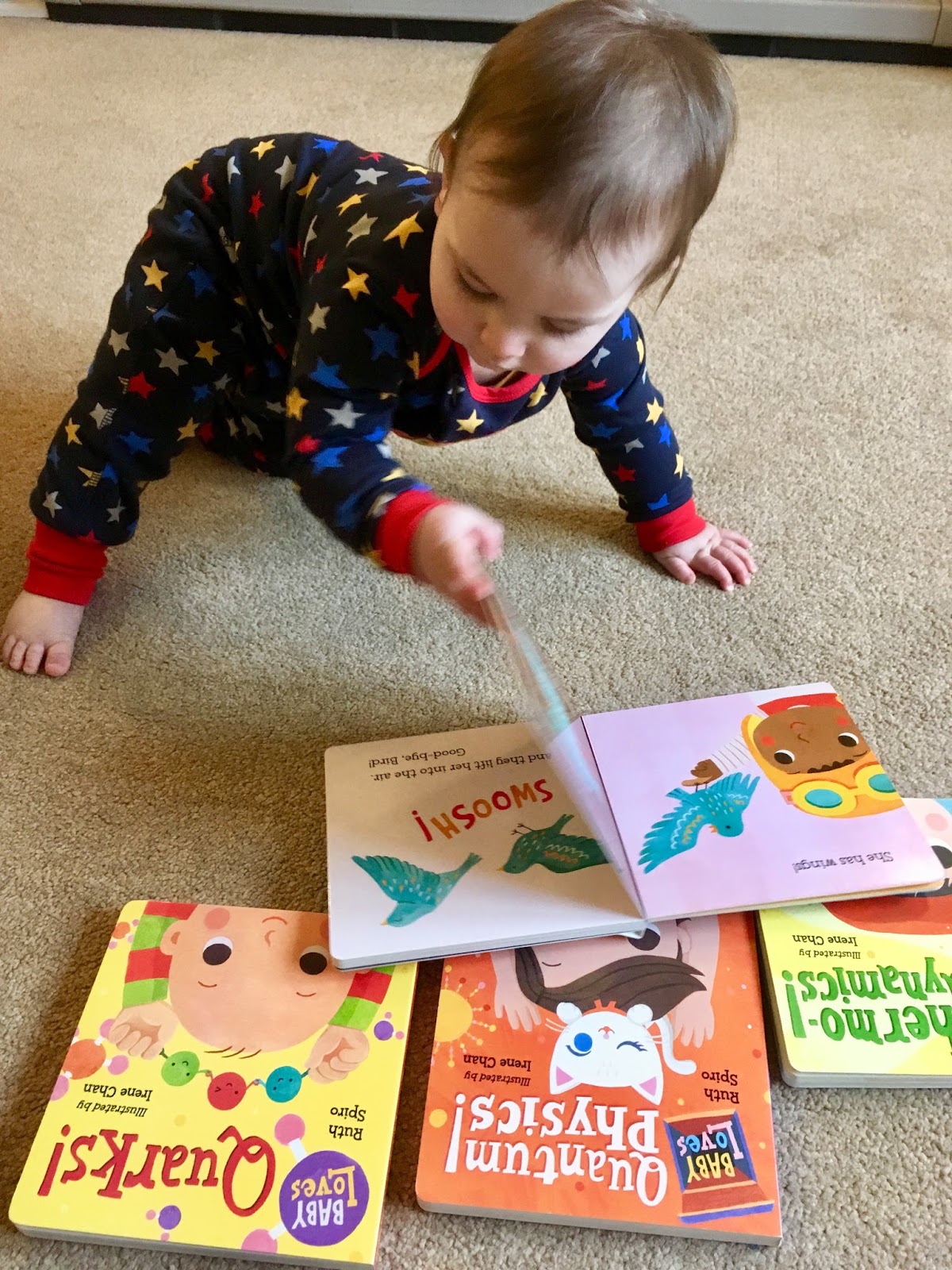 Baby Loves Science: Books for Baby Geniuses - BookBairn