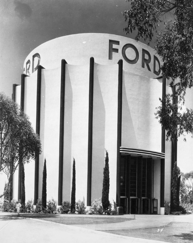 Along For The Ride: The Ford Exposition Building ... a Balboa Park Treasure
