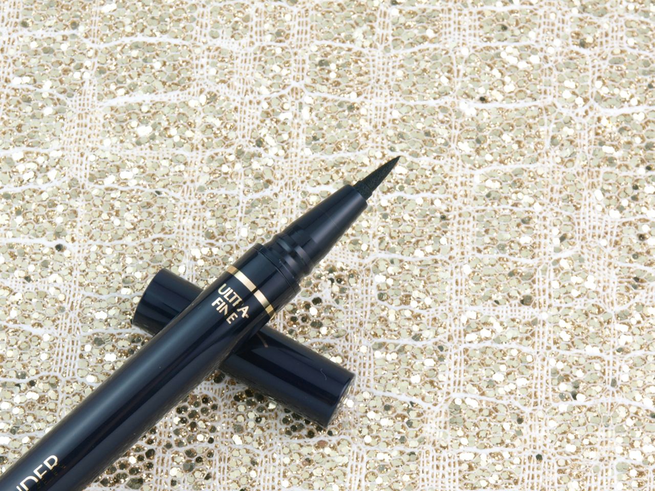 Estee Lauder Little Black Liner: Review and Swatches | The Happy Sloths ...
