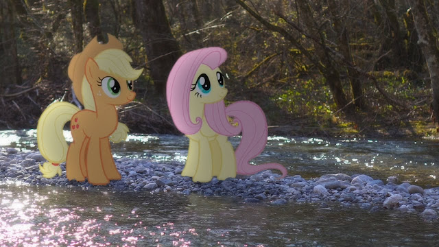 Equestria Daily - MLP Stuff!: The River - MLP in Real Life Music Video