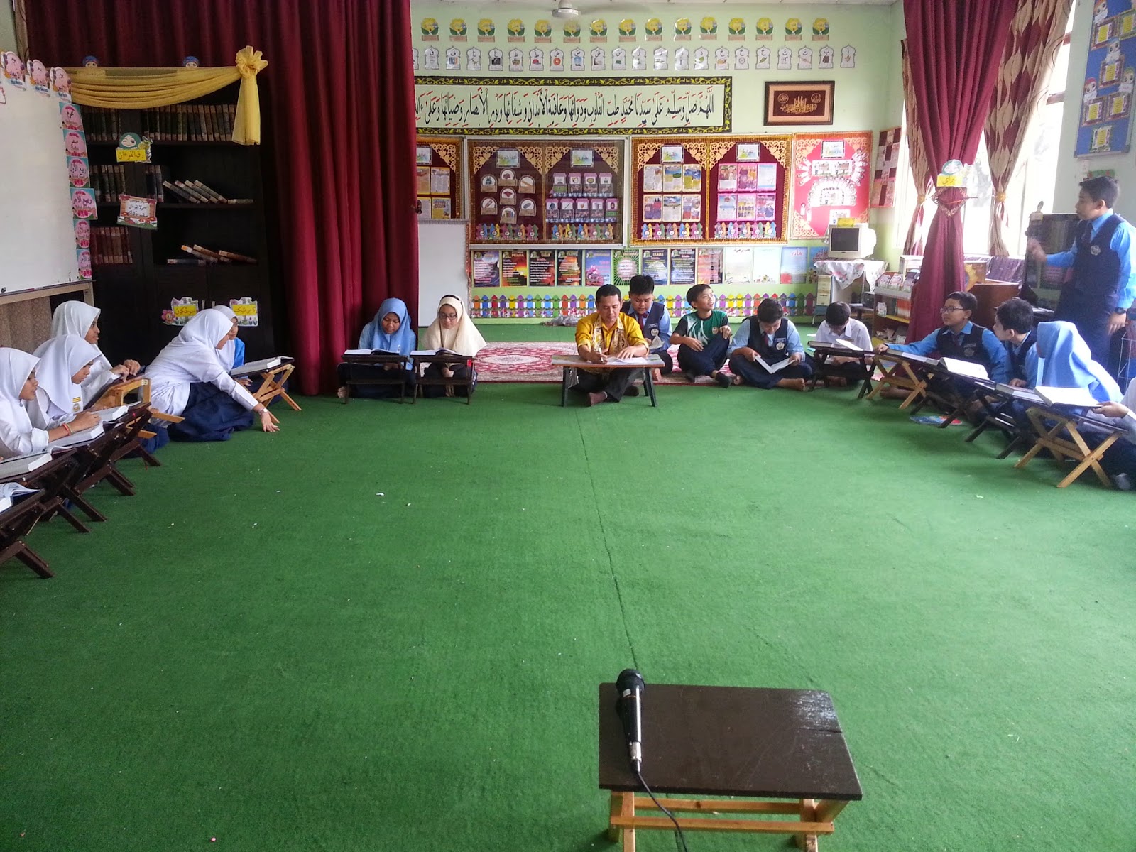 MUSOLLA IBNU SINA SK USJ 12