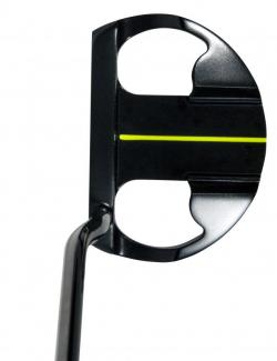 American Golfer: New STX 'Pitch Black' Series 3 Mid-Size Modern Mallet ...