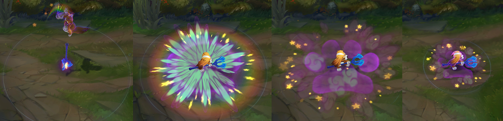 Surrender at 20: 3/5 PBE Update: April Fools Skins, New Chroma, Icons ...