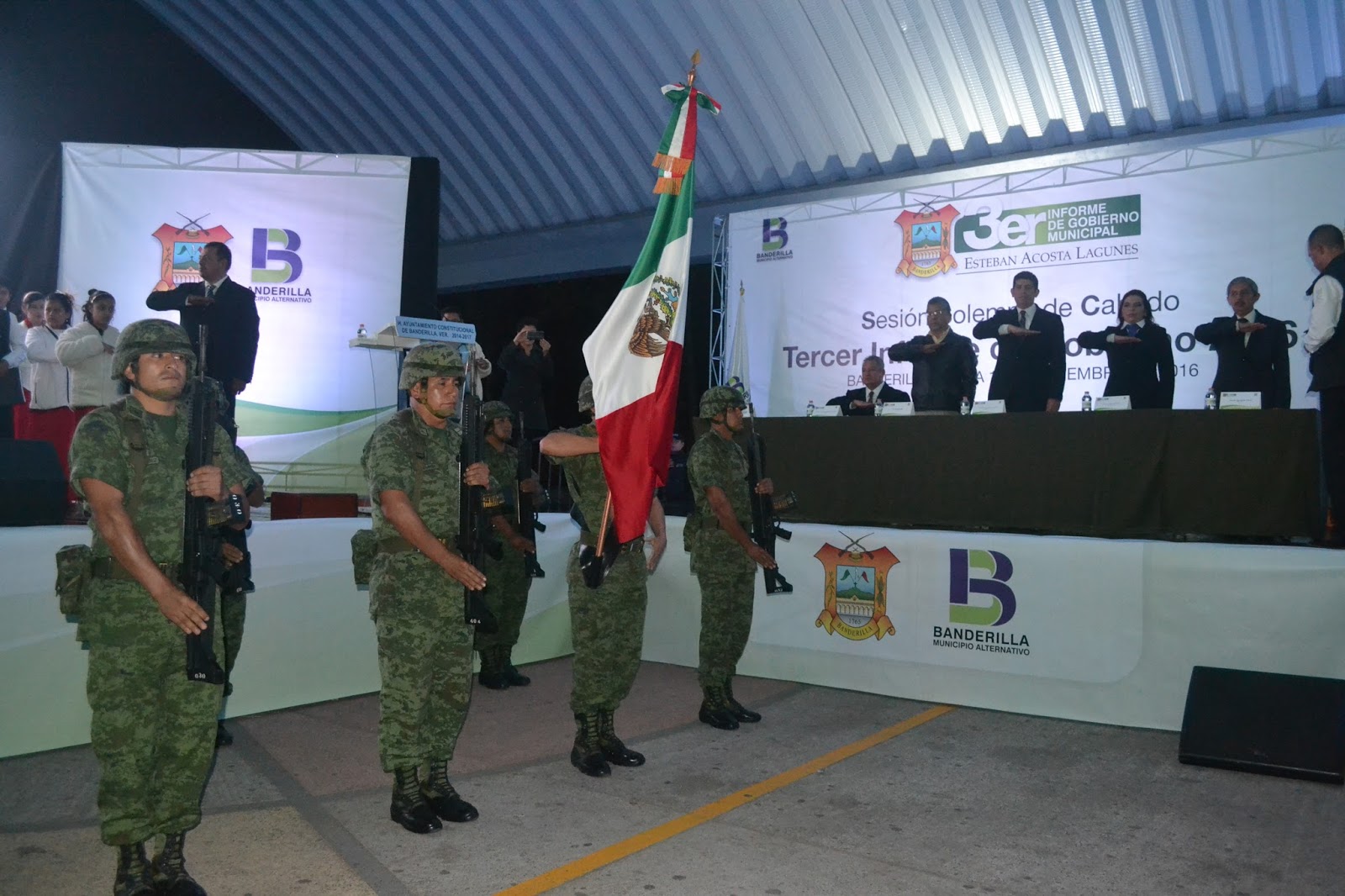 BANDERILLA: BANDERILLA, EJEMPLO ESTATAL DE TRANSPARENCIA, GESTIÓN Y ...