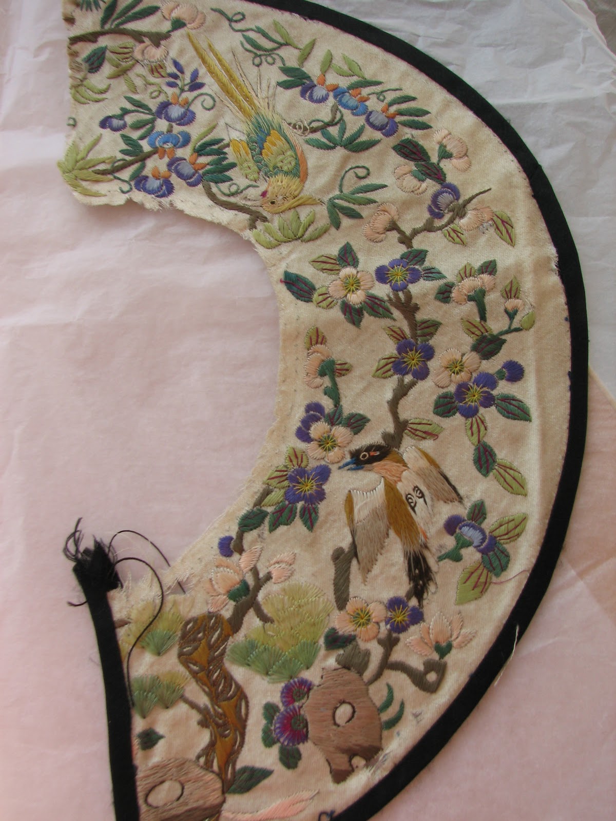 Pat Ashton-Smith Textile Artist & Tutor