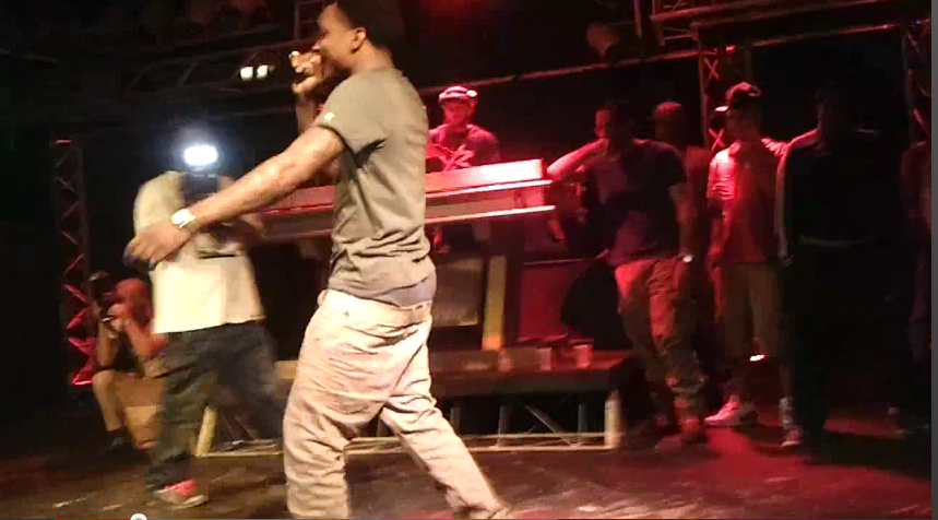 Male Celebrity Saggers (welcome to my eyes): ALI from rap group Travis ...