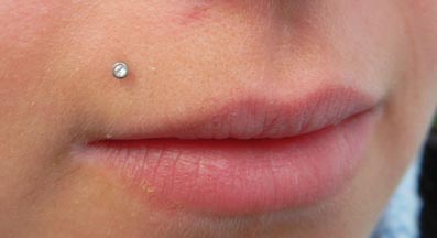 Pierced: Facial Piercings