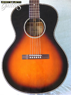 Jerry's Lefty Guitars newest guitar arrivals. Updated weekly!: Peerless ...