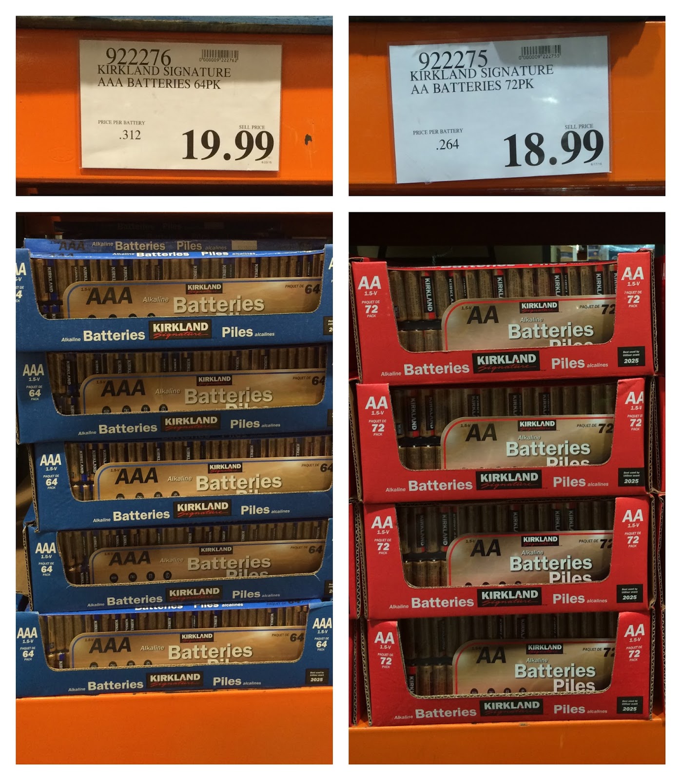 the Costco Connoisseur: Prepare for Emergencies and Natural Disasters ...