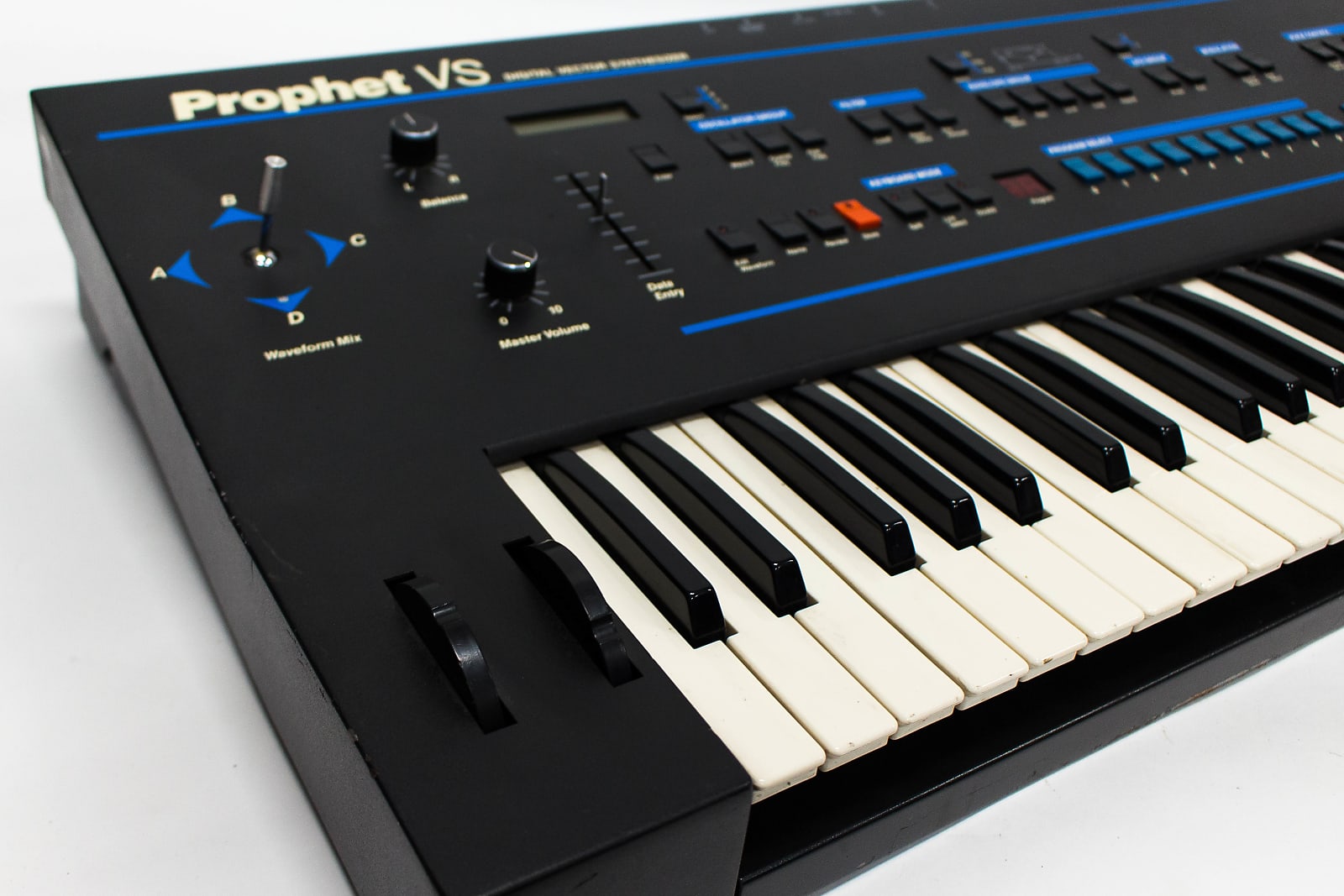 MATRIXSYNTH: Sequential Circuits Prophet VS SN 0594