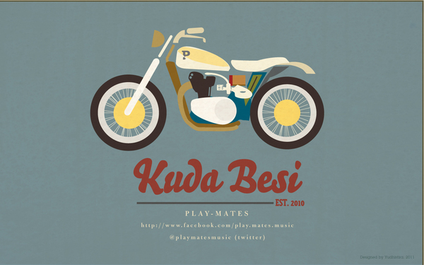 Rock from Indonesia - RocketGarage - Cafe Racer Magazine