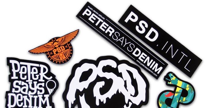 20+ Contoh Gambar Stiker Yg Keren, Terkini!