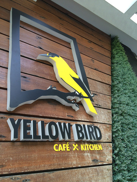 A Cozy and Relaxing Cafe: Yellow Bird Cafe x Kitchen - Nheng's Wonderland