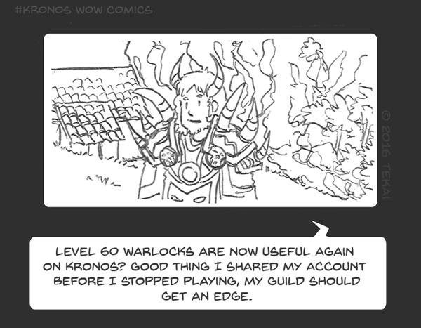 Progression annexe: Kronos comic 48