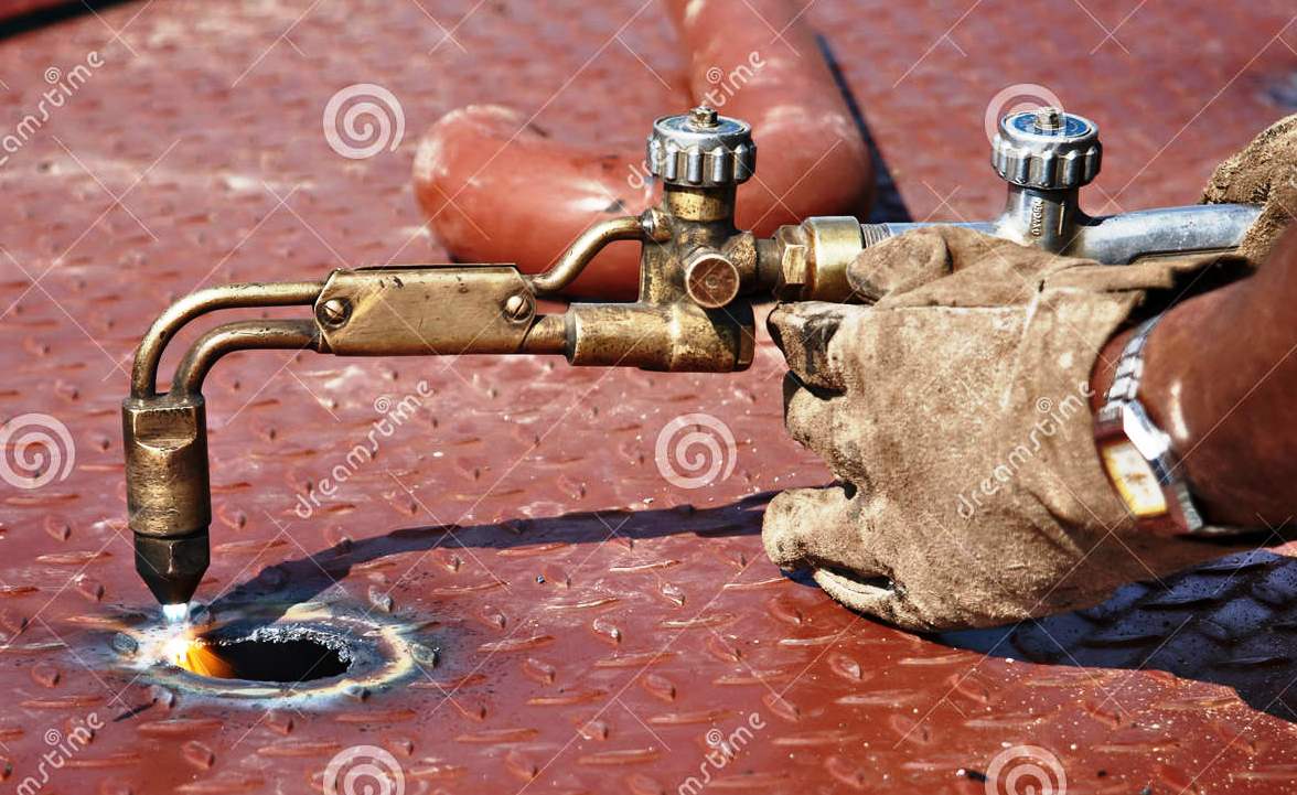 Welding: Gas Cutting