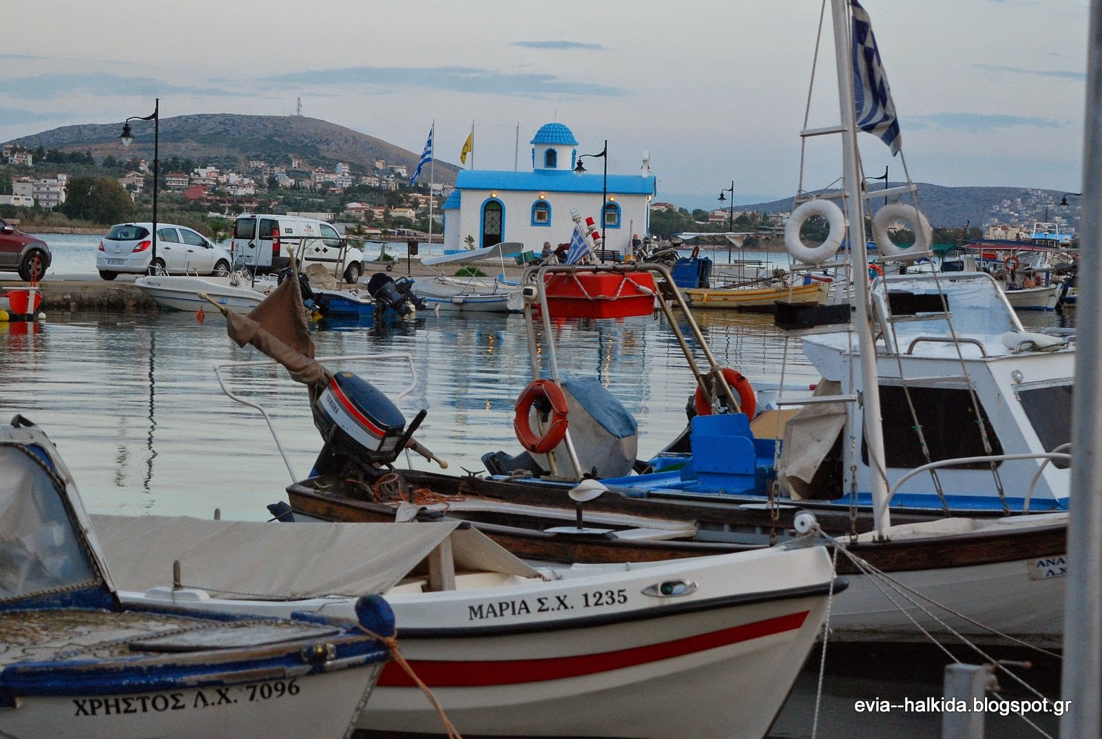 Evia halkida photos by elias thalassis: Νεα Αρτακη