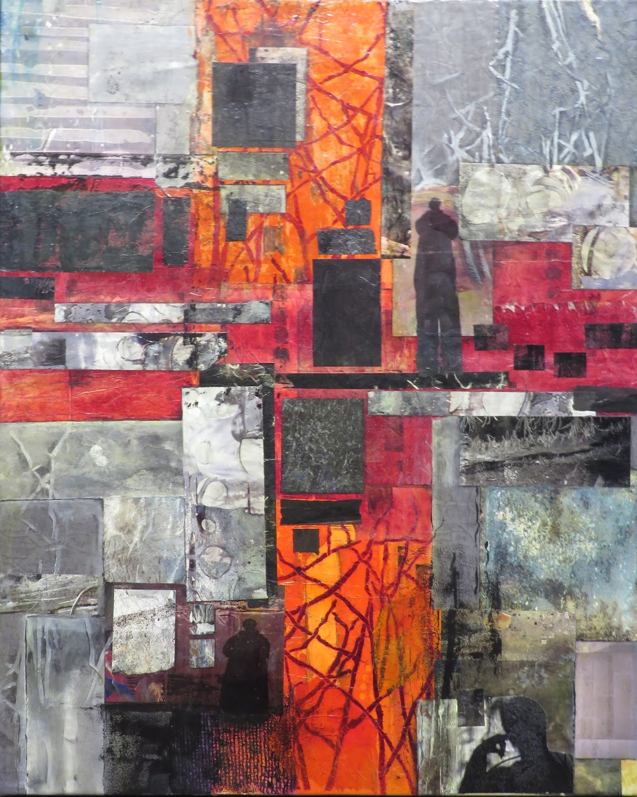 JO REIMER: Urban Sunset