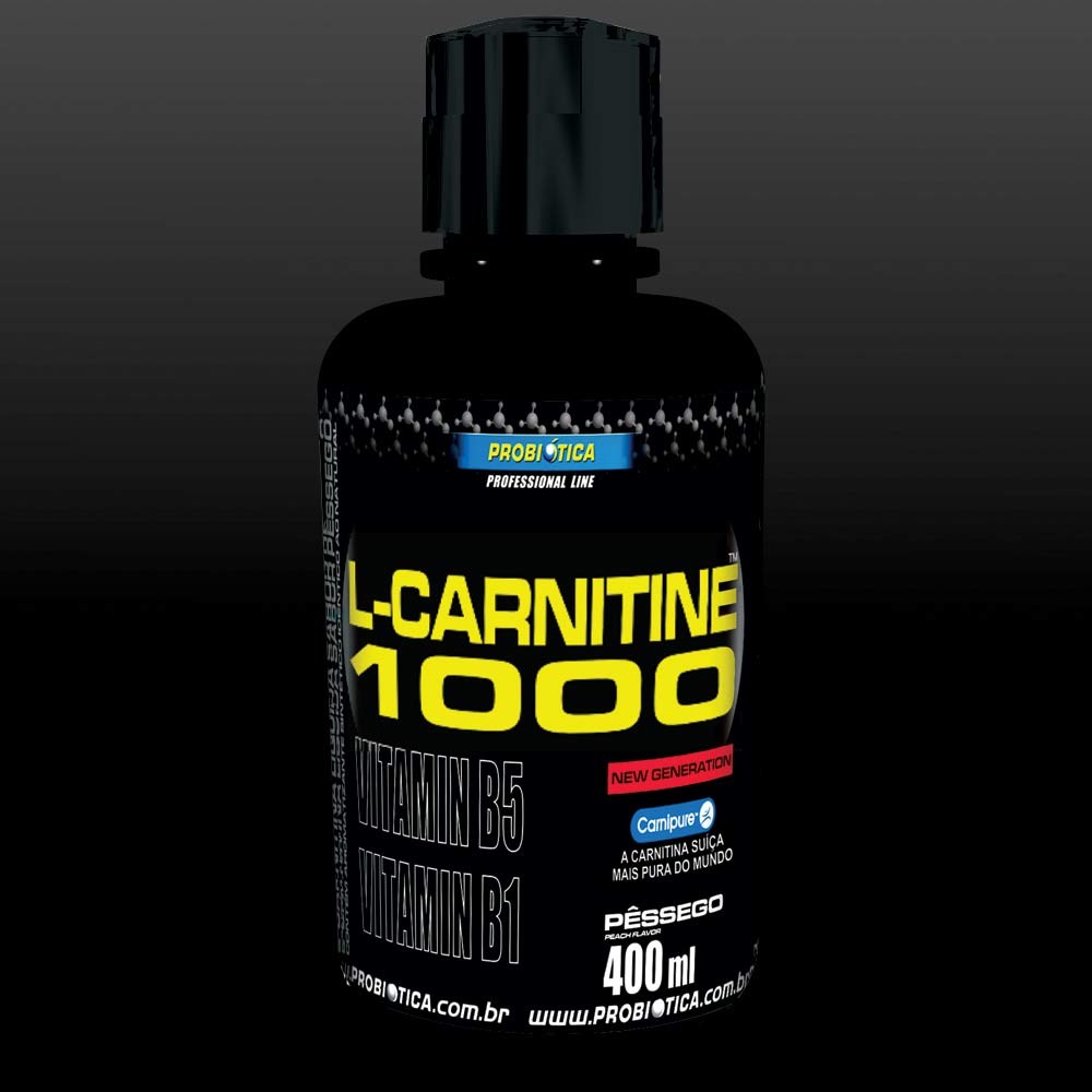 NATURALLIS: L - CARNITINA