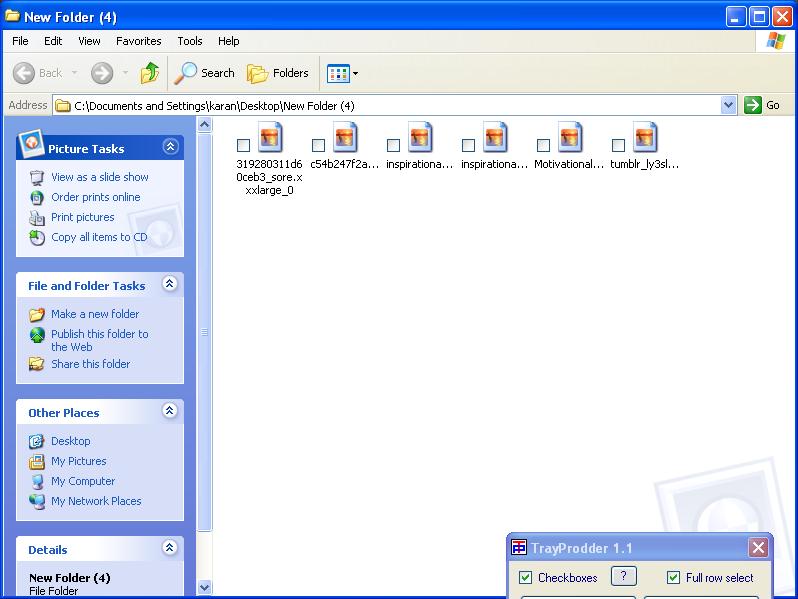 How To Enable Checkboxes On Icons In Windows 7, Vista and Xp | Just ...
