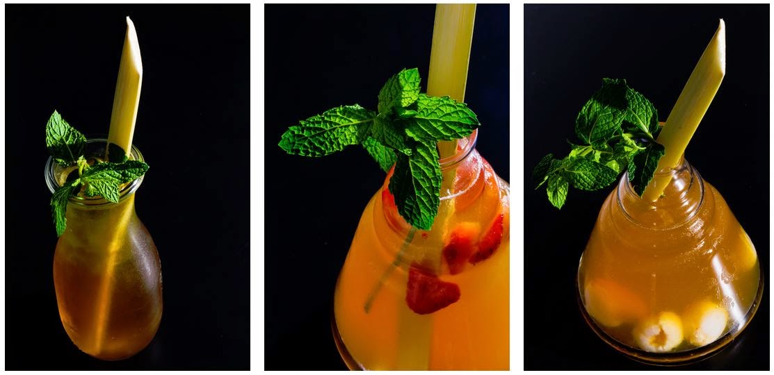 PLACES UNTASTED: CRAWFISH BEIGHNETS + MORE @ BENYAY!