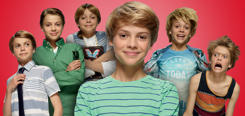 NickALive!: Nickelodeon USA To Premiere New TV Movie "Splitting Adam ...