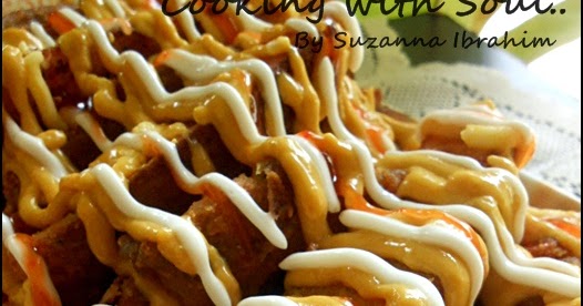 ..Cooking with soul.....: SOS CHEESY WEDGES HOMEMADE