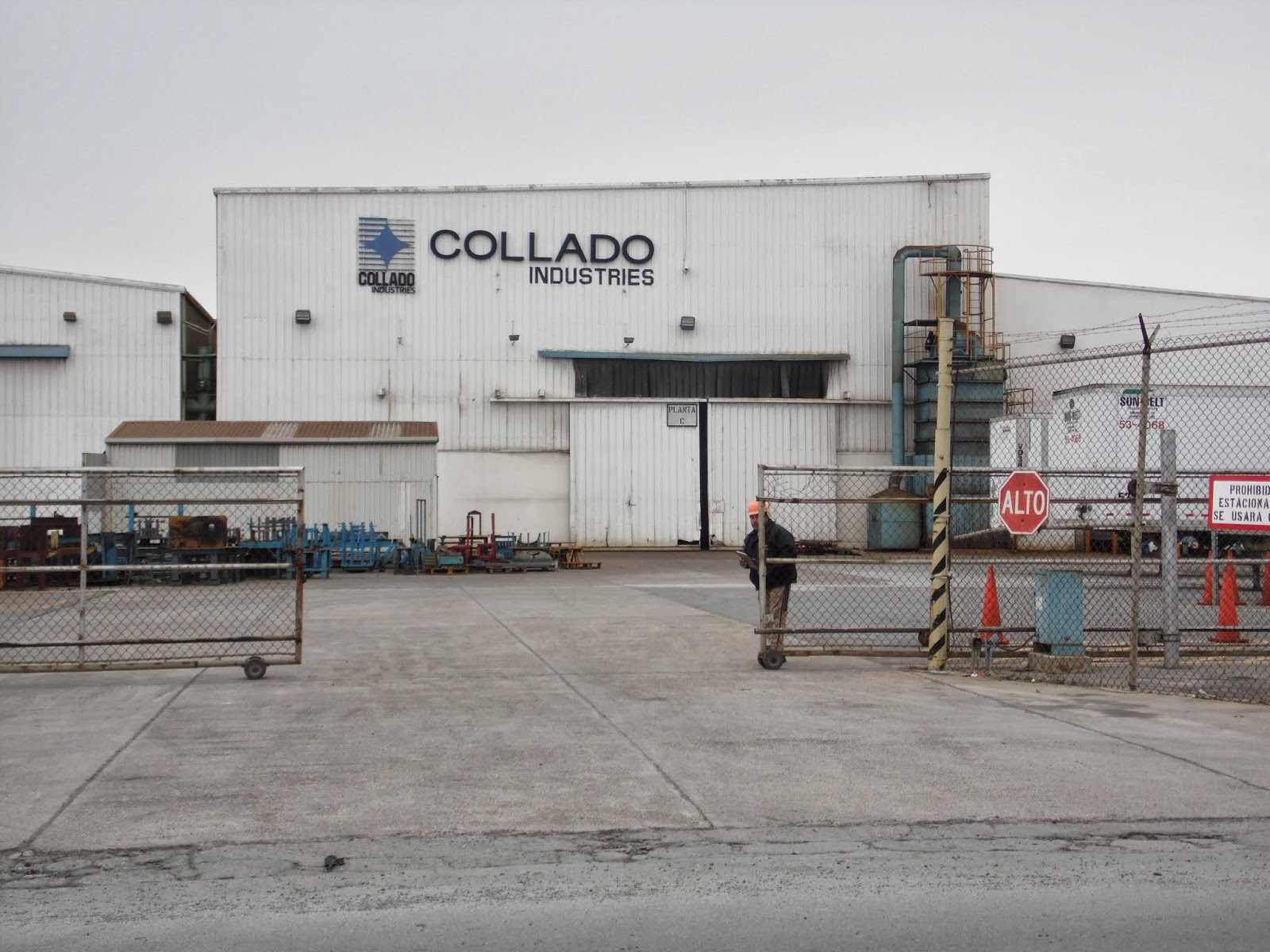 En Partida Doble: Collado Industrias les da a respirar veneno y ahora ...