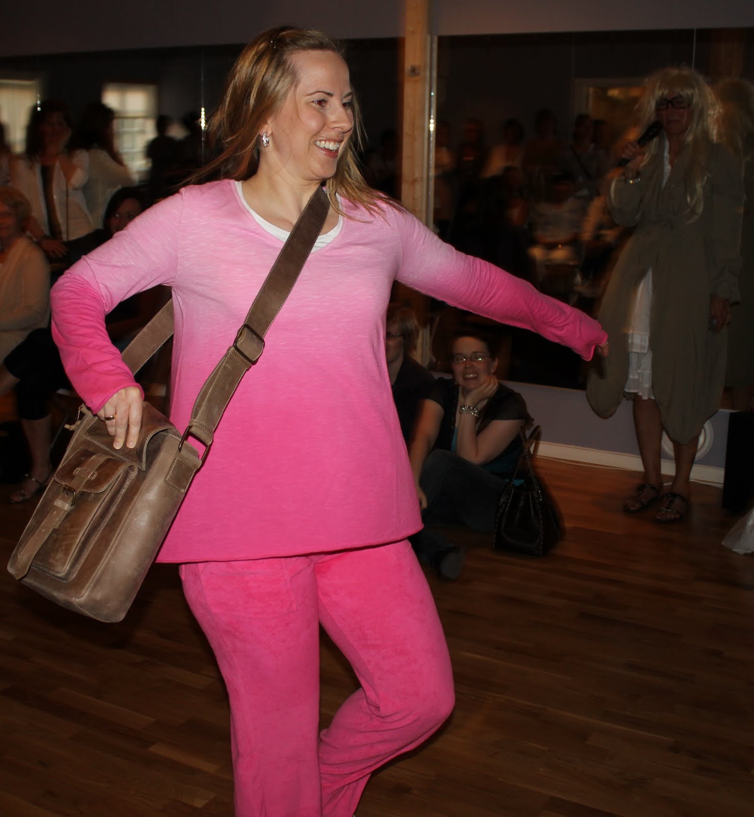 Milde Mathilde: Ladies Night ......!!