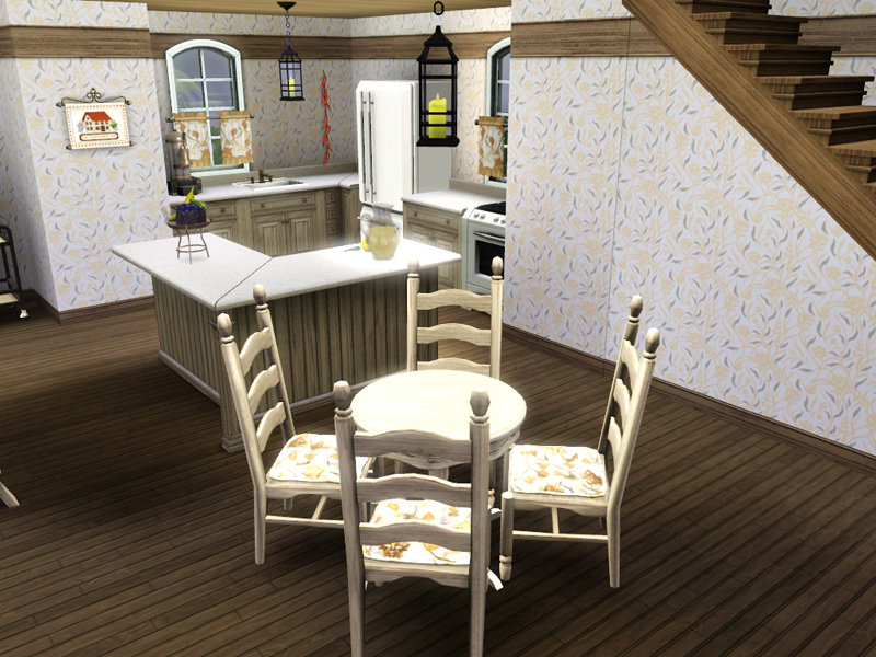 Sweet Ranch - Via Sims