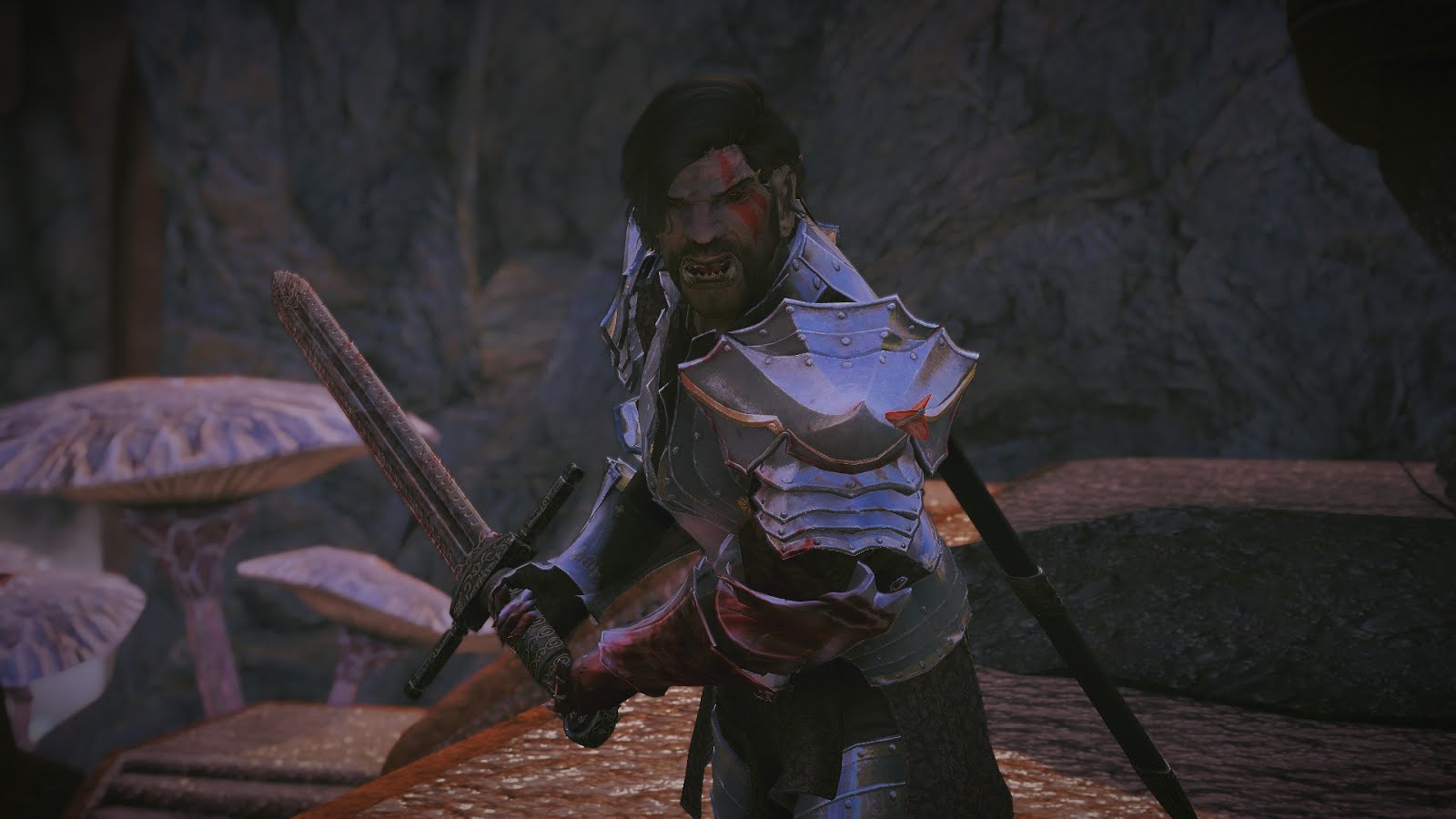 ハニーサイド日記: 旅行記その148 Shamatz a Morrowind type Dwemer Dungeon