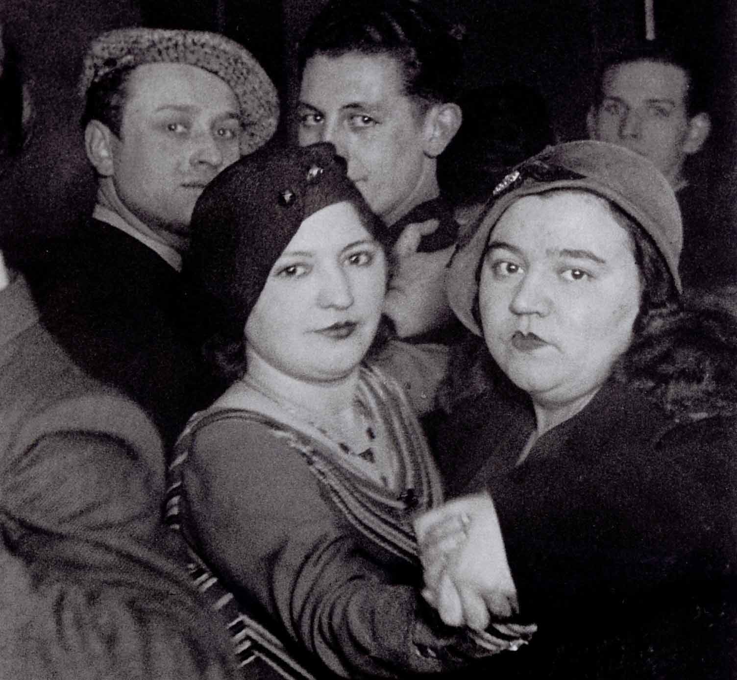 History in Photos: George Brassaï