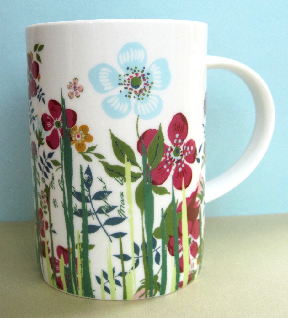 Flutterby Patch: Flowers and fun